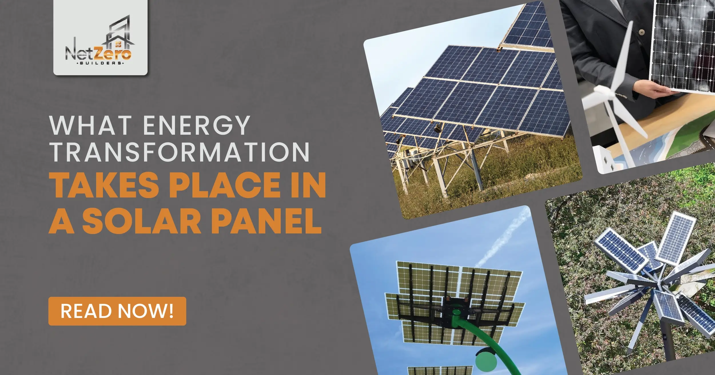 what energy transformation takes place in a solar panel